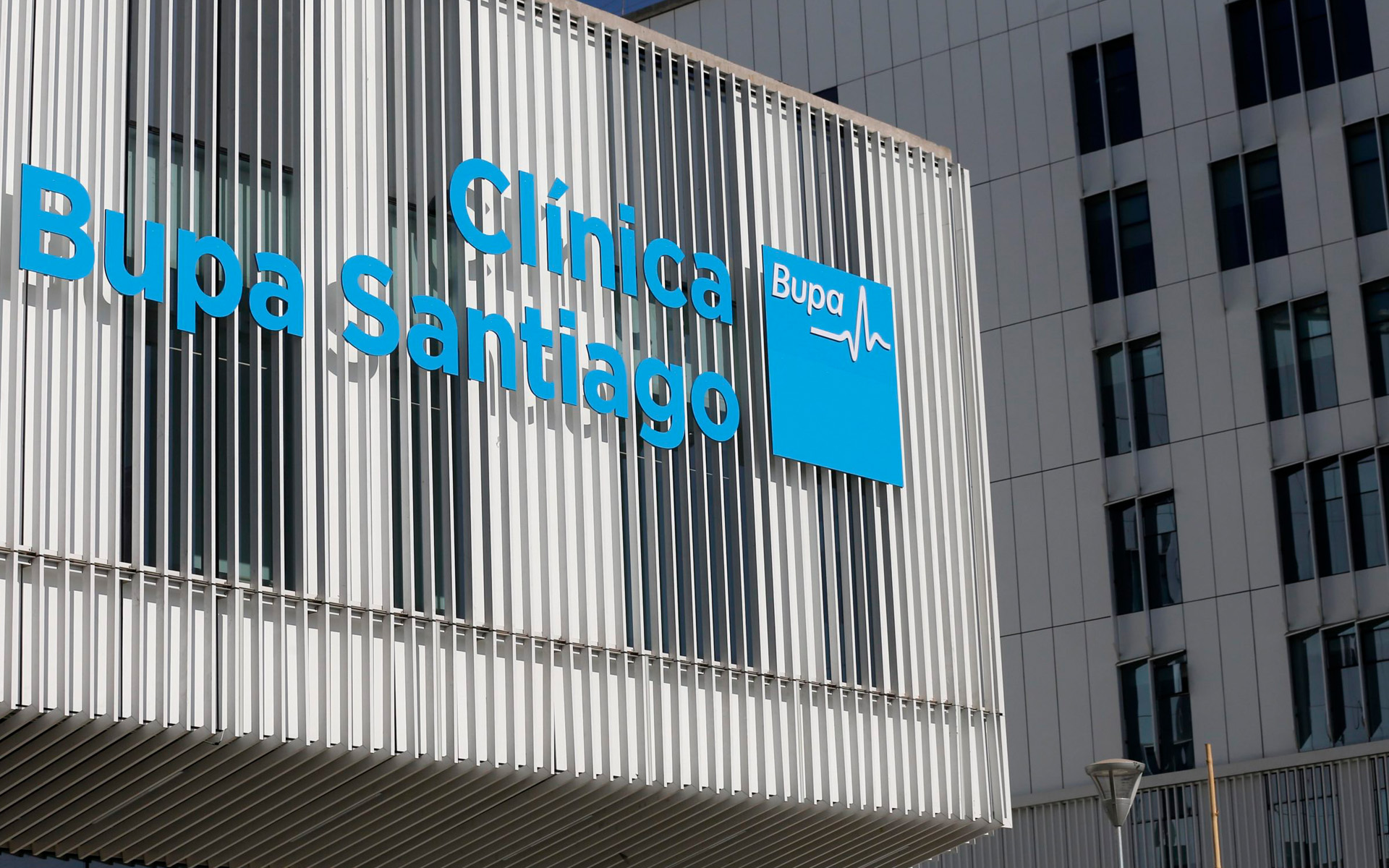 BUPA Clinic Santiago (Chile) - Advantecnia