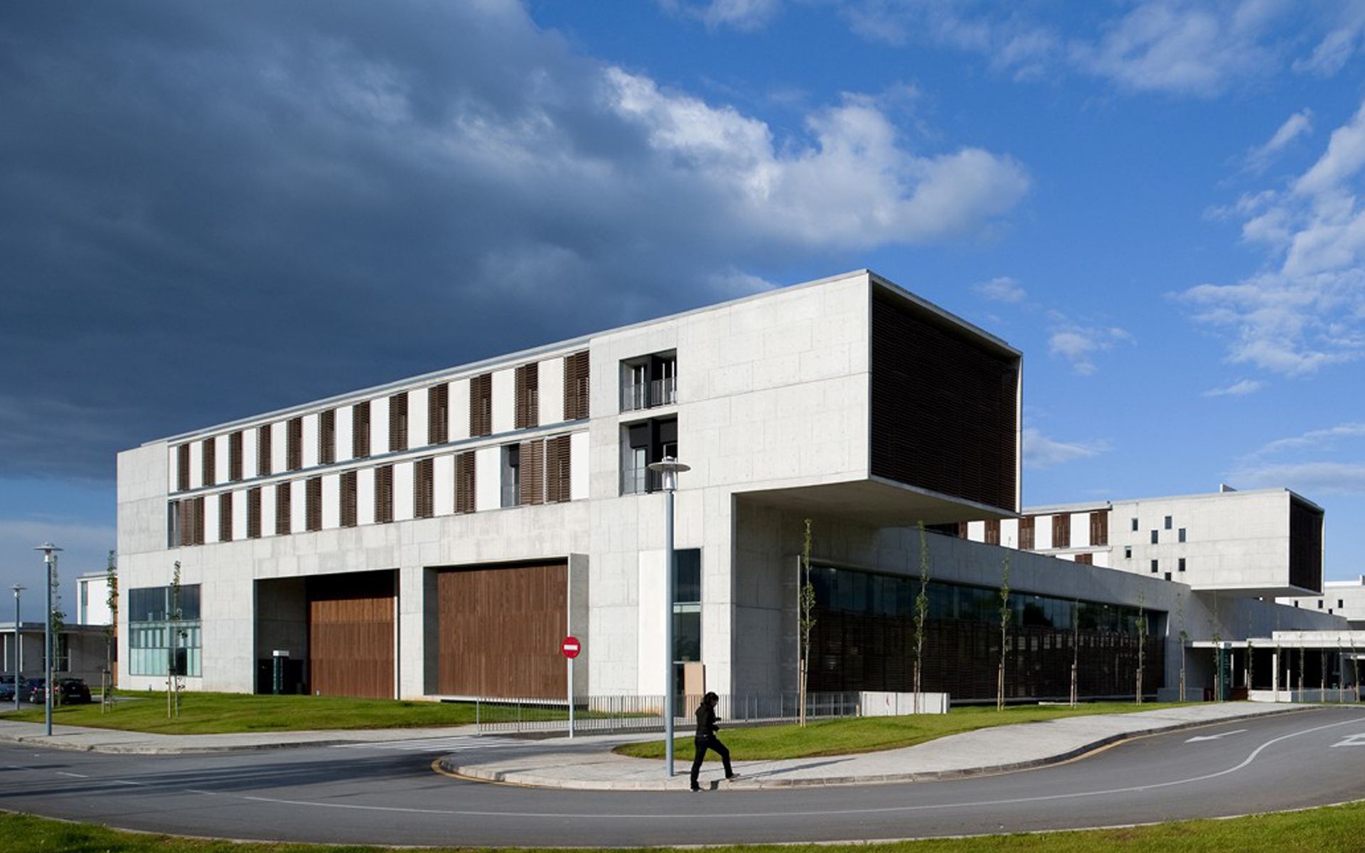 Marina Health Hospital Denia - Advantecnia