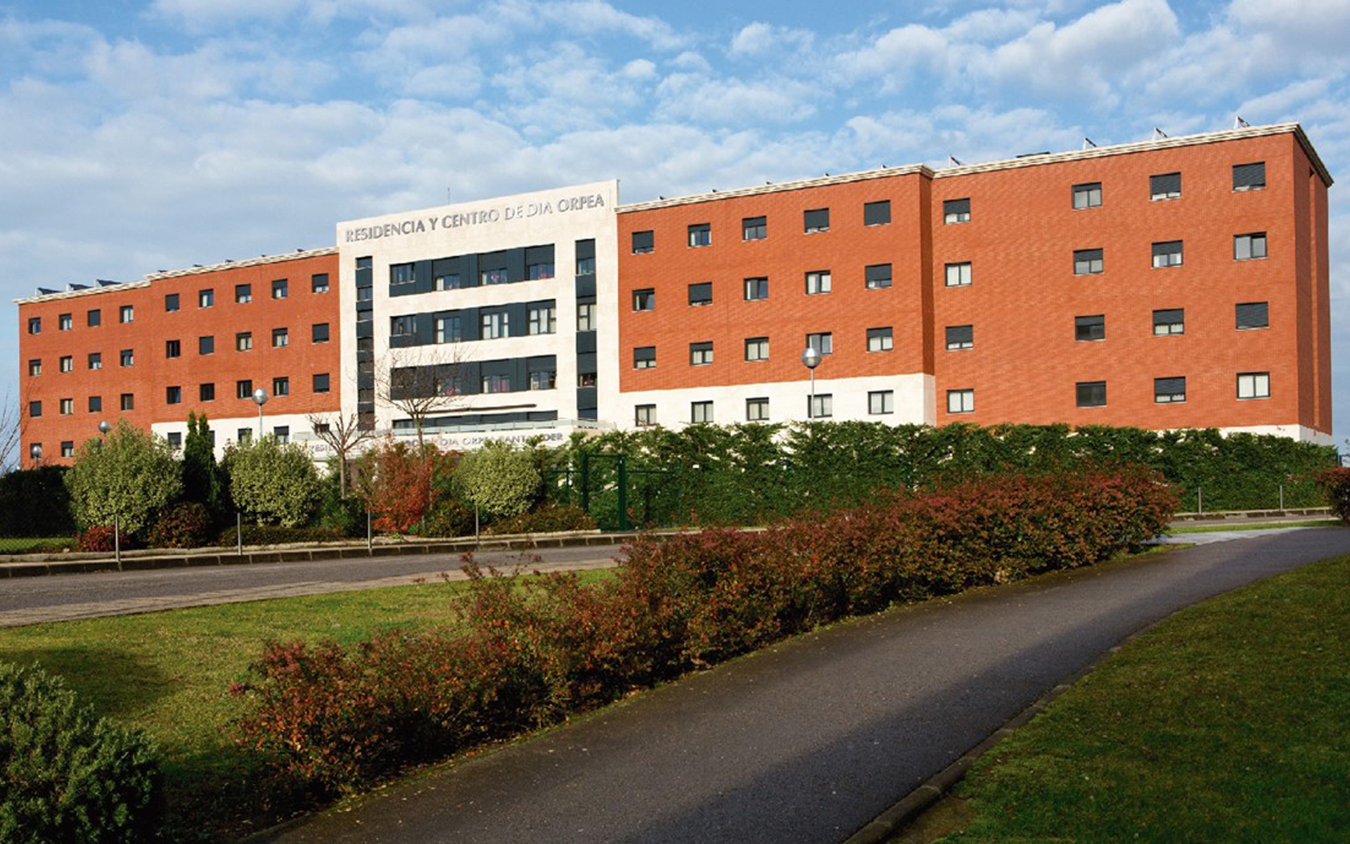 Residencia Grupo Orpea - Advantecnia