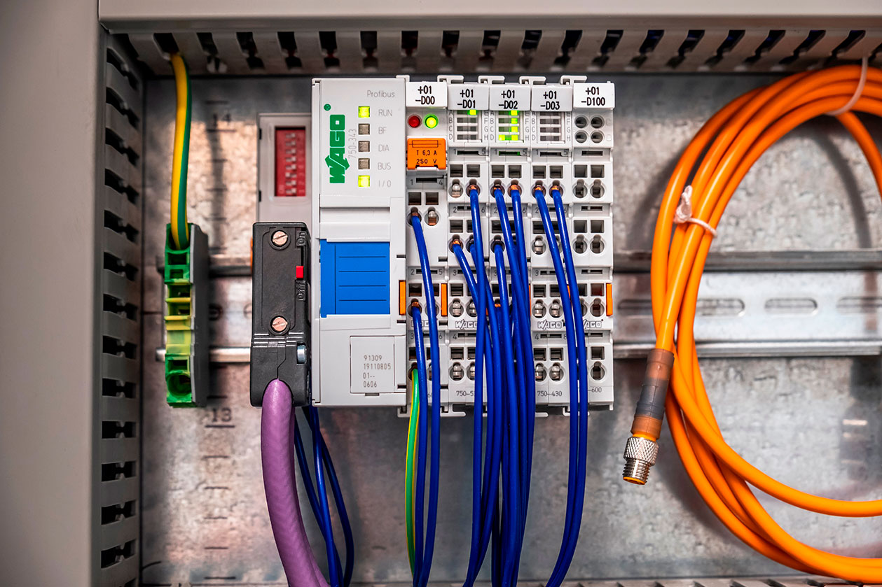 Tipos de PROFIBUS - Advantecnia