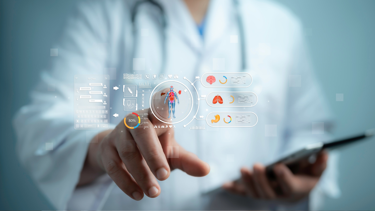 Transformación Digital En Salud Advantecnia